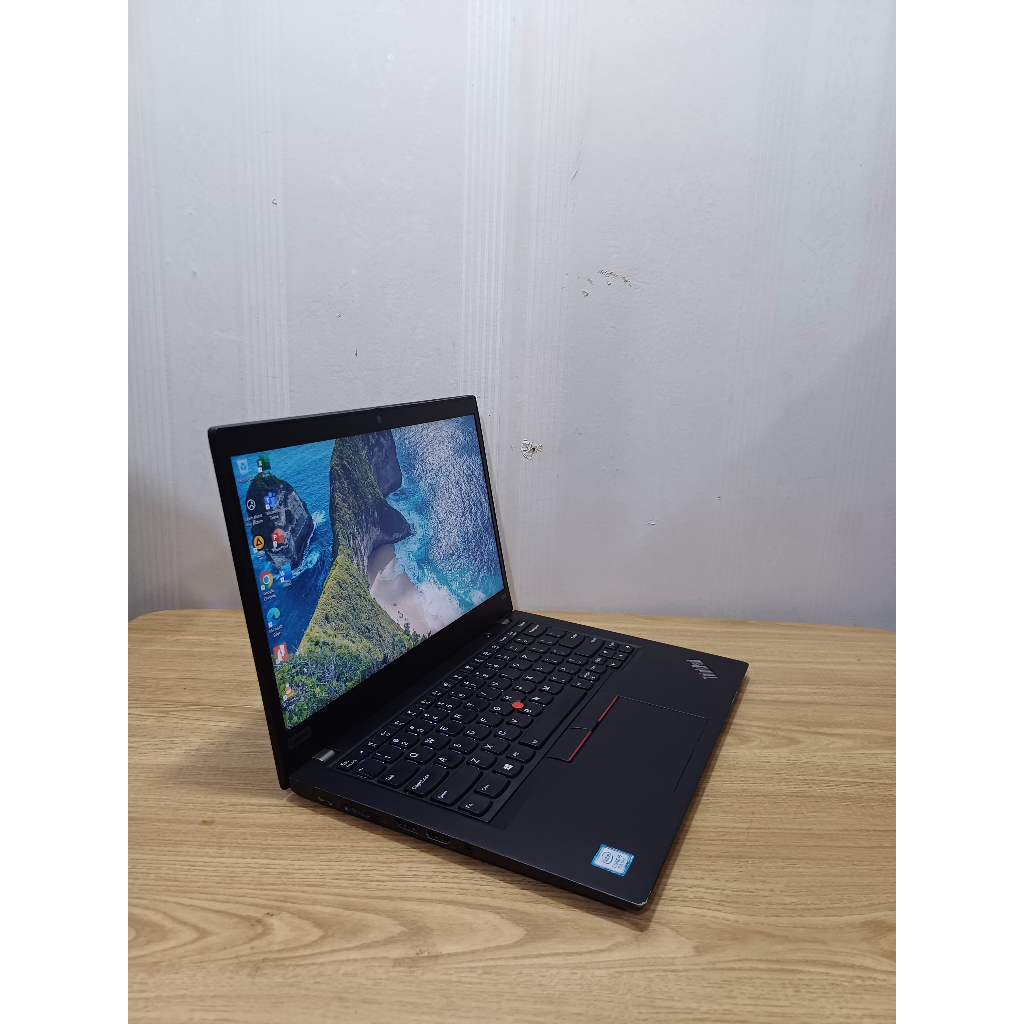 Jual lenovo thinkpad x390 core i5 8265u ram 8gb pcle ssd nvme 256gb ...
