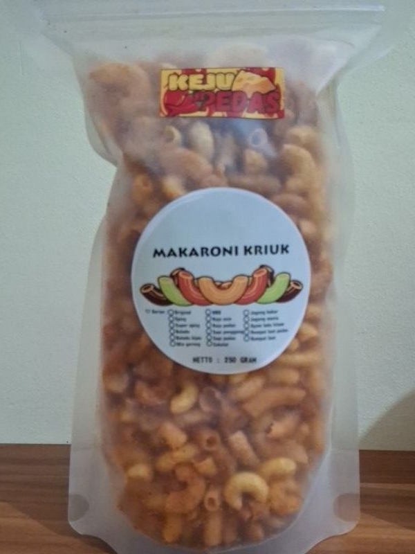 Jual makaroni kriuk | Shopee Indonesia