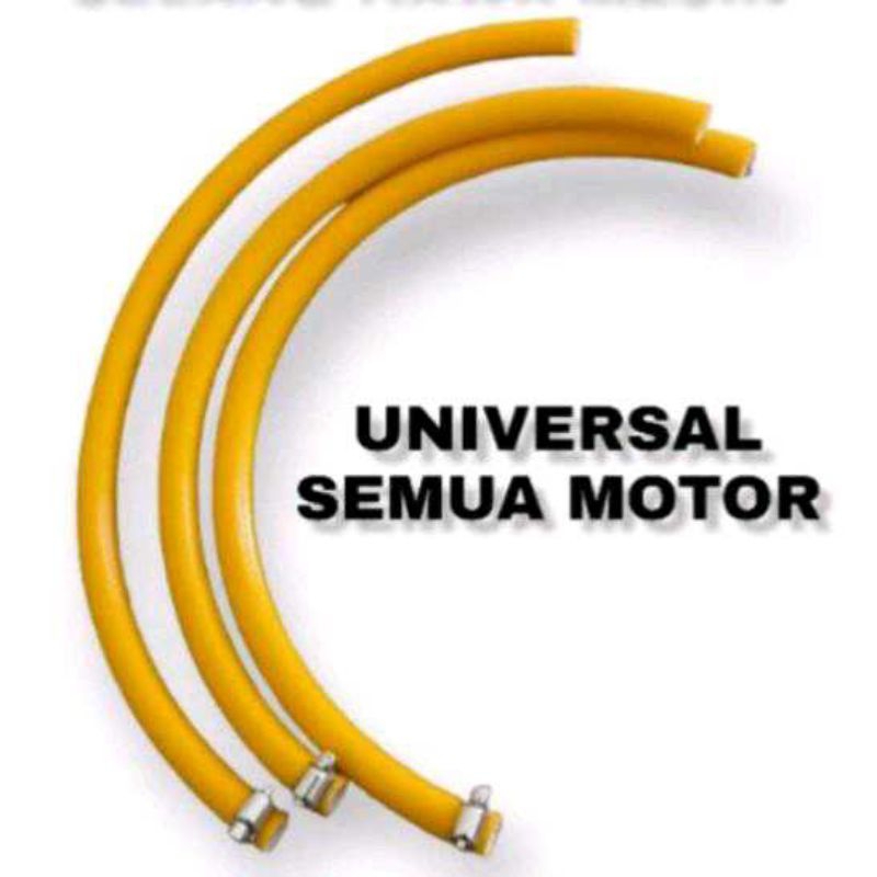 Jual SELANG HAWA MESIN PLUS KLEM universal semua motor | Shopee Indonesia