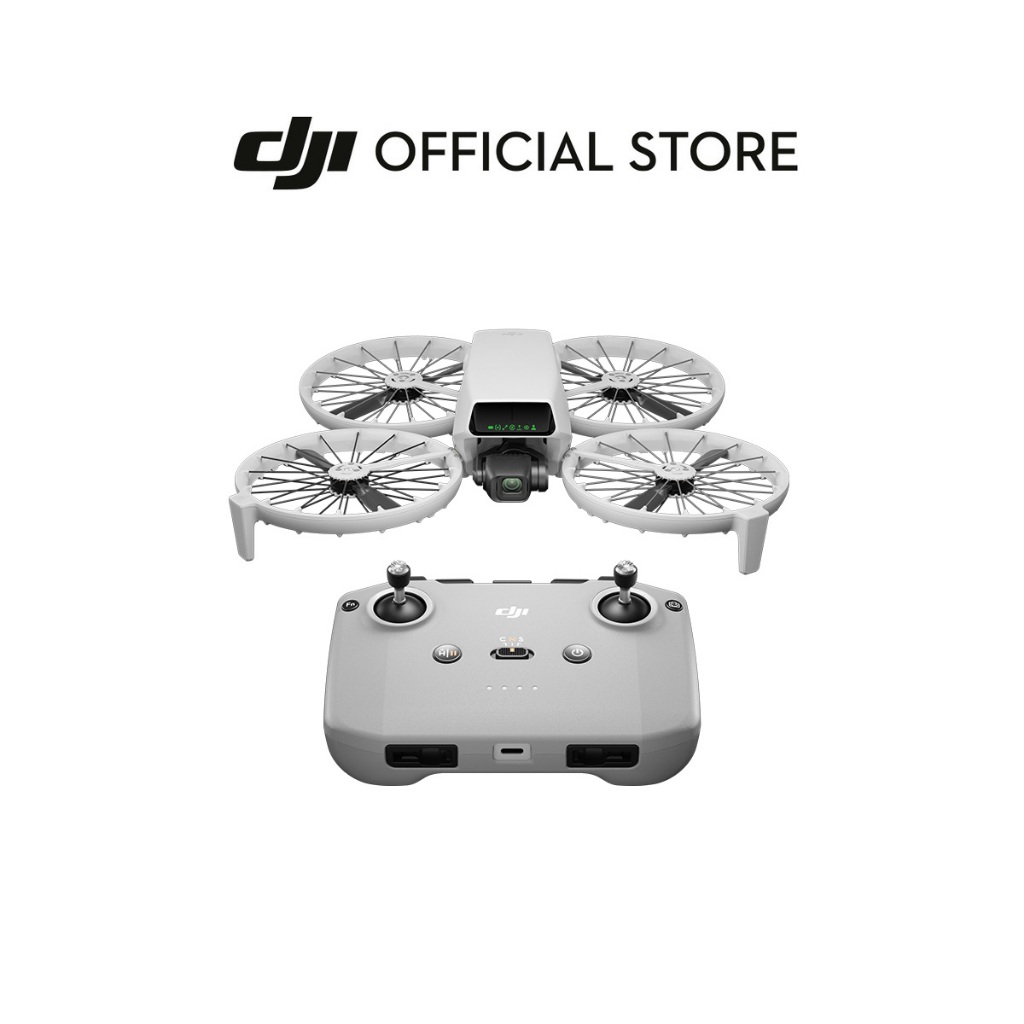 Jual DJI Flip - Camera Drone | Foldable Full-Coverage Propeller Guard ...