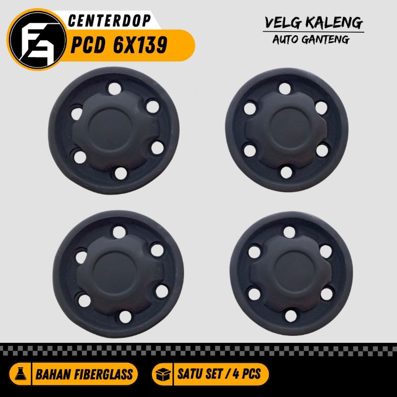 Jual Dop center centerdop velg kaleng pcd 6x139 model s set | Shopee ...