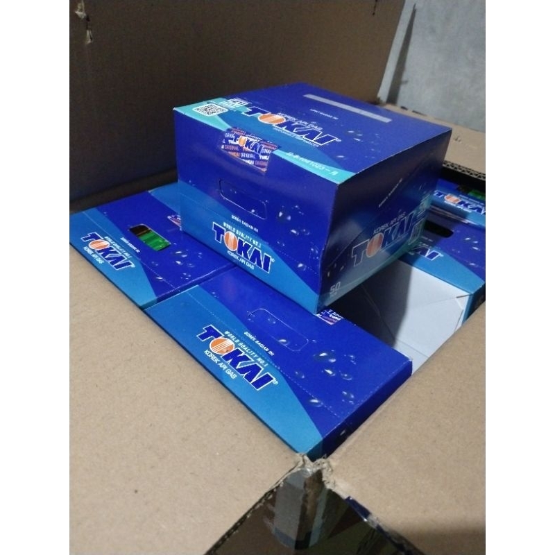 Jual KOREK GAS TOKAI . PER 50 PCS | Shopee Indonesia