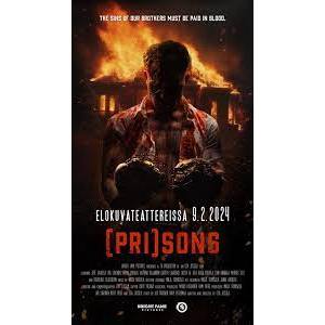 Jual Kaset DVD Movie Barat : (Pri)sons (2024) | Shopee Indonesia
