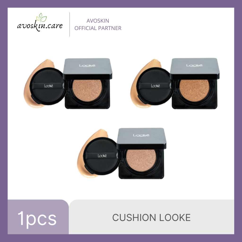 Jual Looke Holy Flawless BB Cushion 13gr | Shopee Indonesia