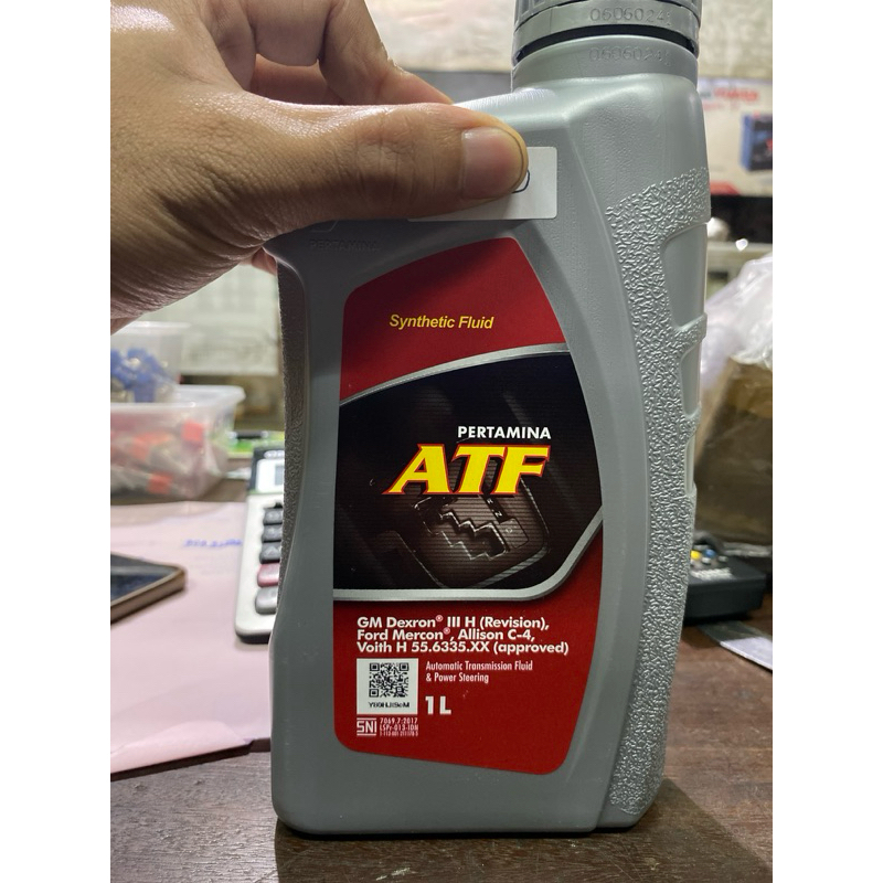 Jual Oli Matic Atf / Oli Power Steering Pertamina | Shopee Indonesia