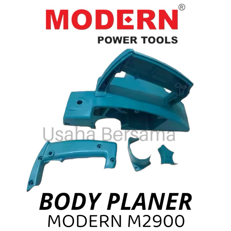 Jual MODERN Body M-2900 Mesin Planer Dof Serut Kayu Doff Planner Case ...