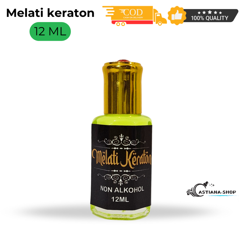 Jual Minyak Wangi Melati Keraton Parfume Melati Roll On Parfum Ibadah ...