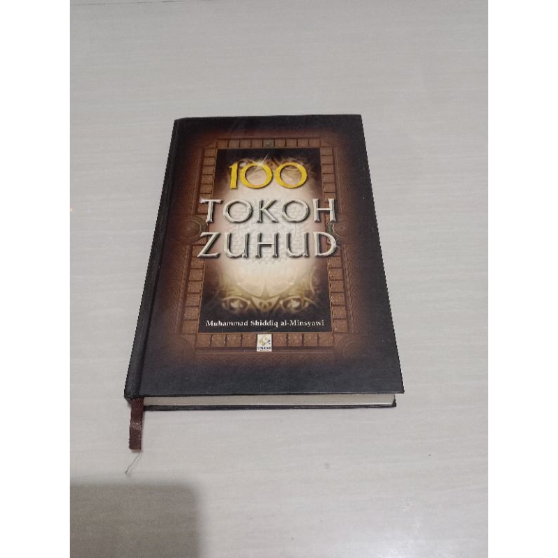 Jual Buku 100 TOKOH ZUHUD Oleh Muhammad Shiddiq Al-Minsyawi | Shopee Indonesia