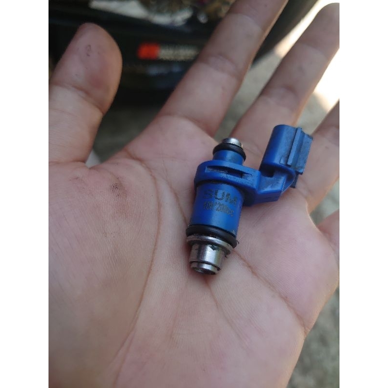 Jual injector SUM racing 200cc 10 hole MXking (soket besar) | Shopee ...
