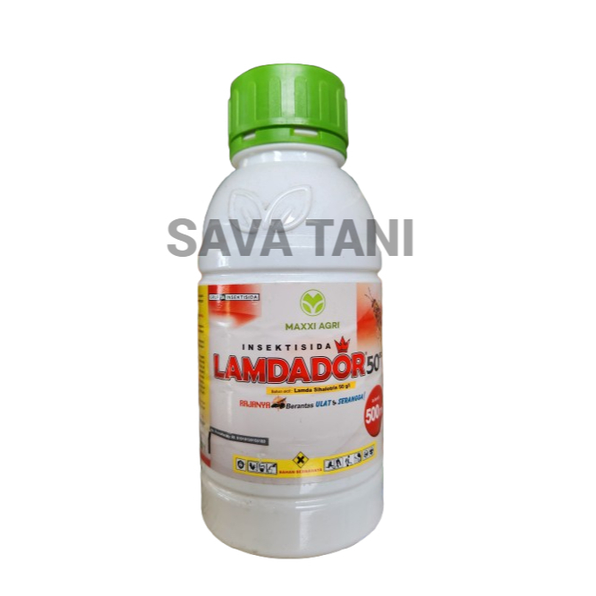 Jual Insektisida Lamdador 50EC 500 ml | Shopee Indonesia