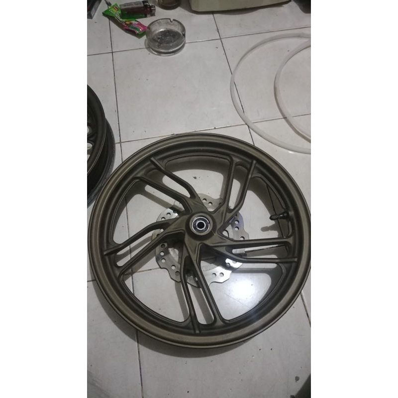 Jual velg original vario 125 & 150 2012 sd 2024 masuk tanpa piringan ...