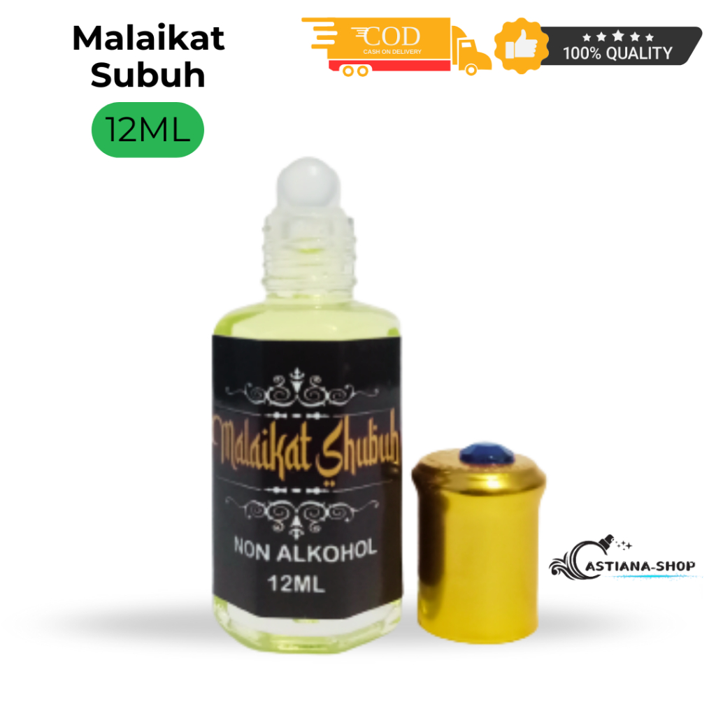 Jual Minyak Wangi Malaikat Subuh Bibit Parfum Arab Roll On Parfume Pria ...