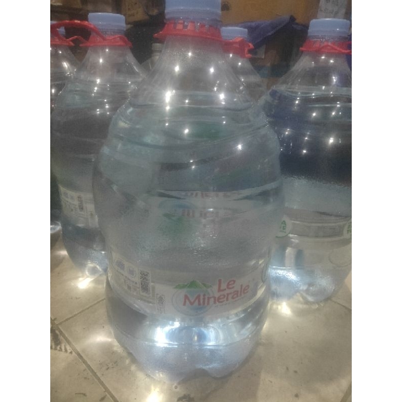 Jual Le Minerale Galon 15 Liter | Shopee Indonesia