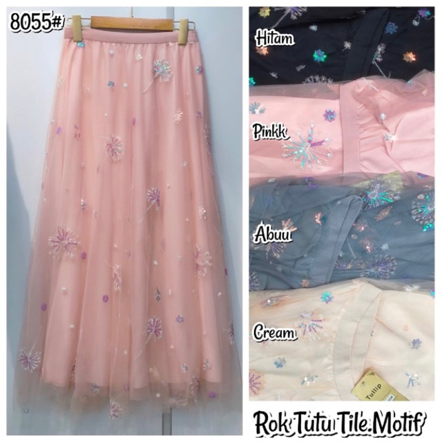 Jual MEGA ROK TUTU PREMIUM IMPORT KOREAN STYLE | Shopee Indonesia