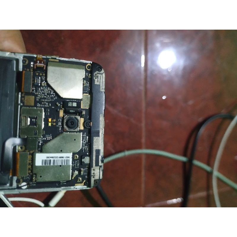 Jual MESIN REDMI 5 PLUS 3/32 MINUS MENTOK LOGO | Shopee Indonesia