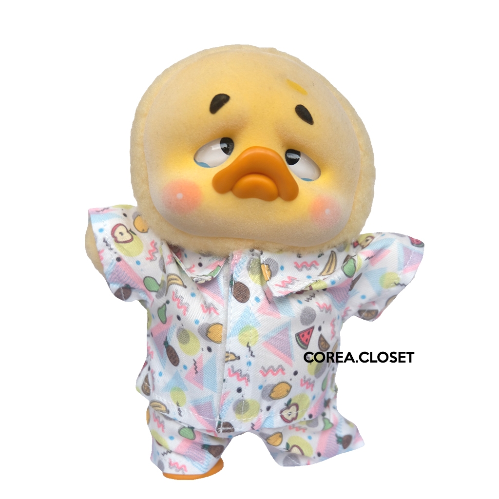 Jual READY STOCK UPSETDUCK Upset duck / baby three V3 / manchao / noomi ...