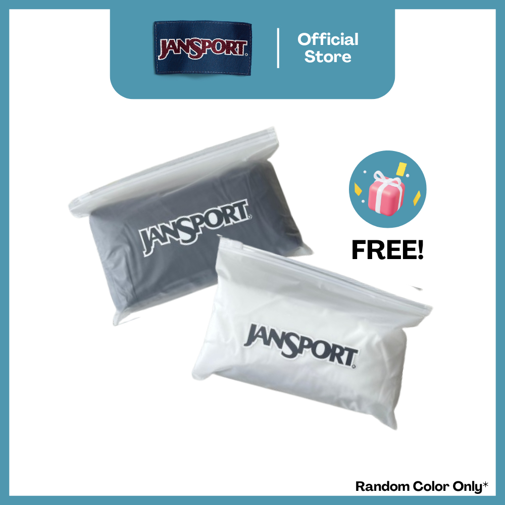 Jual Special Gift Jas Hujan dan Stiker JanSport | Shopee Indonesia