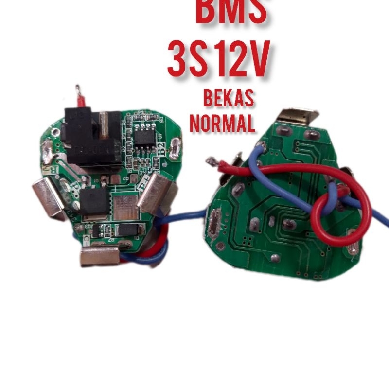 Jual BMS 12V BEKAS NORMAL | Shopee Indonesia