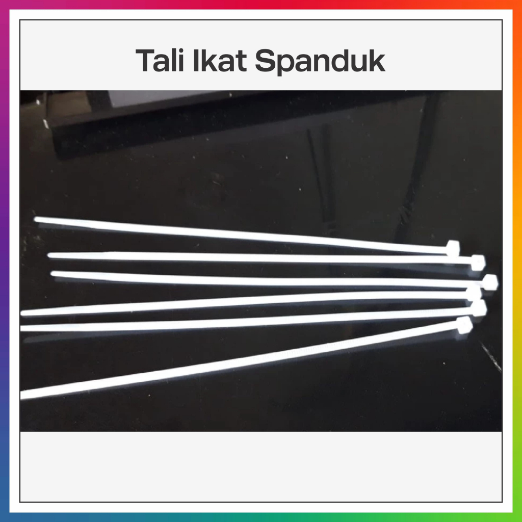 Jual Tali Ikat Spanduk / Banner | Shopee Indonesia