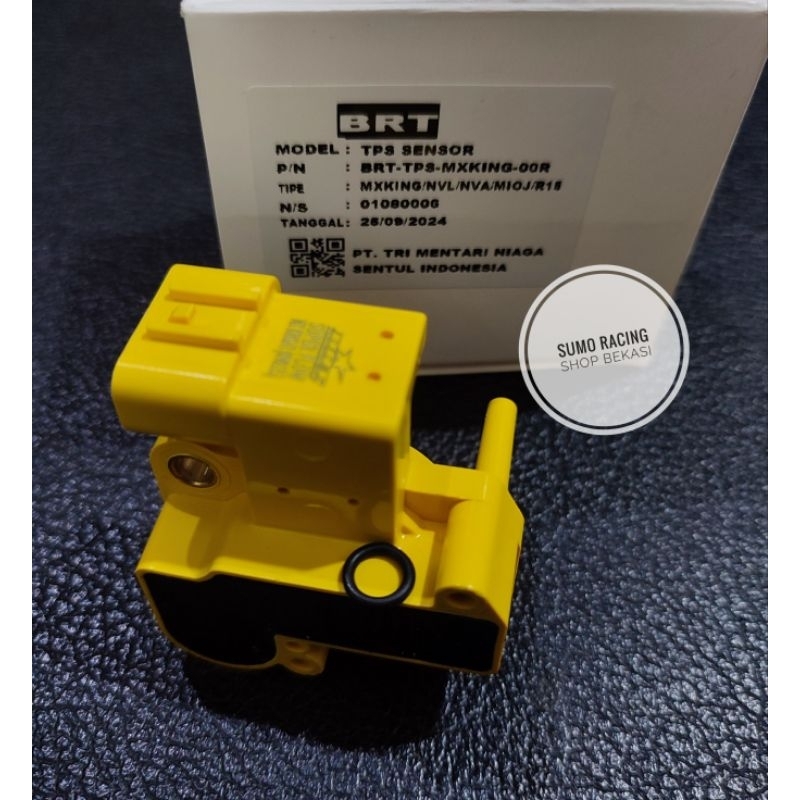 Jual TPS SENSOR BRT Nmax Old/ MX King / NVL / NVA / Xabre / Mio J / R15 ...