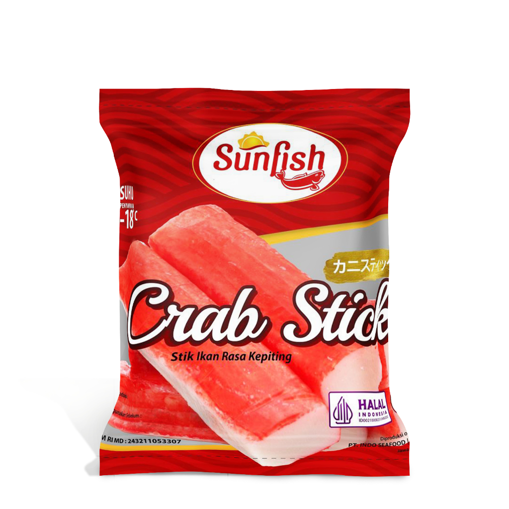 Jual Sunfish Crab stick 1kg | Shopee Indonesia