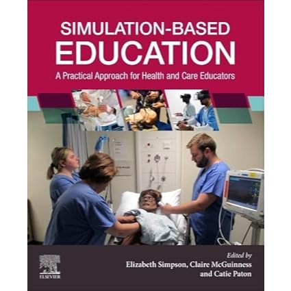 Jual Simulation-Based Education, 1st Edition | Shopee Indonesia