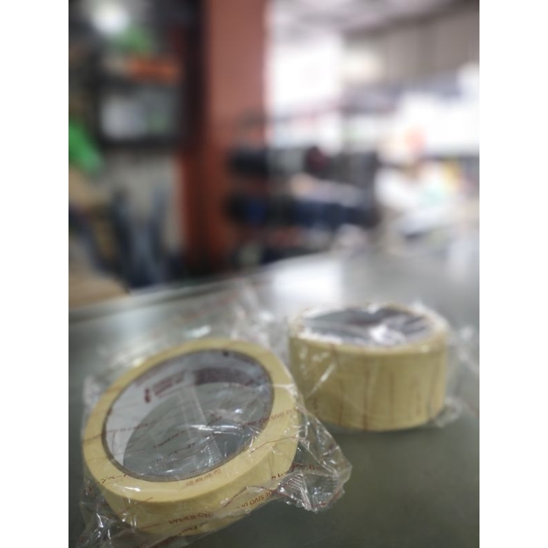 Jual LAKBAN KERTAS ISOLASI DICO- DICO MASKING TAPE GOLDTAPE | Shopee ...