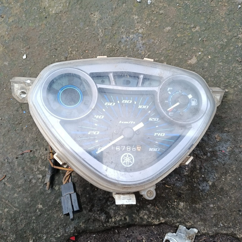 Jual Spido spedo speedometer spedometer assy kilometer Yamaha Jupiter Z ...