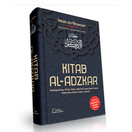 Jual Buku Terjemah Kitab Al-Adzkar Ensiklopedi Doa Wirid Dzikir Adab ...