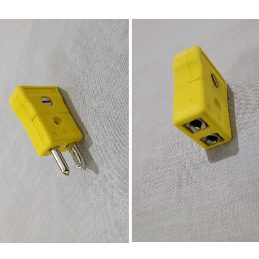 Jual PWHT Plug Socket Thermocouple in line polarised PWHT - Plug ...