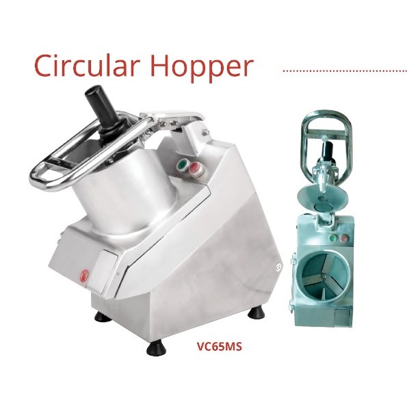 Jual Mesin Pemotong Pengiris Pemarut Sayuran dan Buah Getra VC-65MS / Fruits & Vegetables Cutter ...