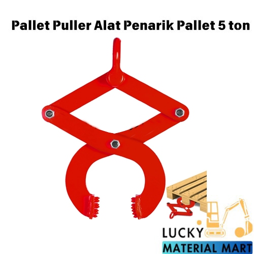 Jual Pallet Puller - Alat Penarik Pallet Alat Tarik Palet Palet Pallet Puller Alat Penjepit 3 ...