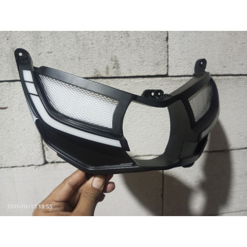 Jual Frame lazy new nmax konsep biled | Shopee Indonesia