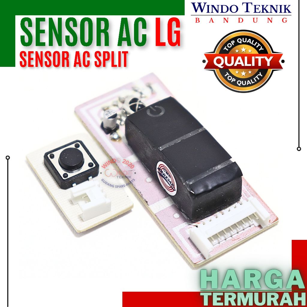 Jual SENSOR AC LG DUAL INVERTER | MODUL SENSOR AC MEREK LG | MATA ...