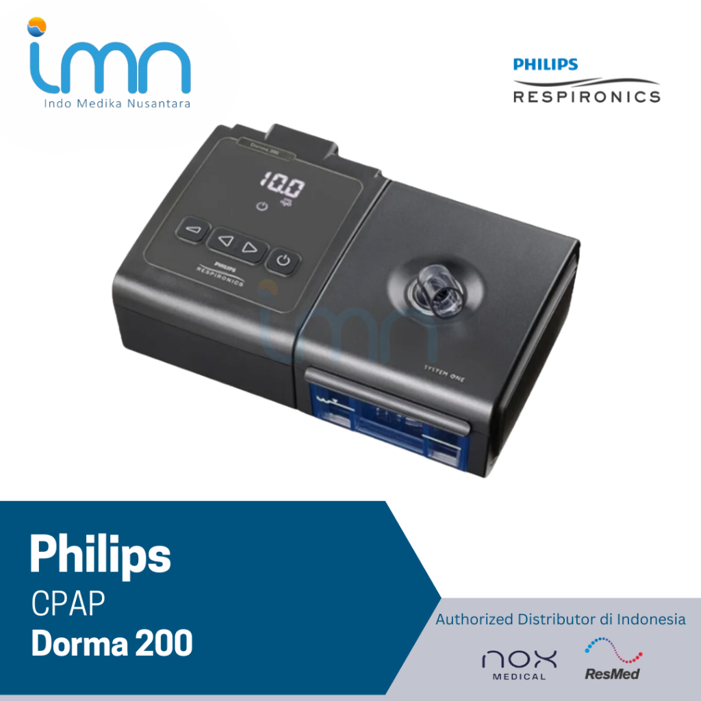 Jual DORMA 200 Standard FIXED CPAP | Shopee Indonesia