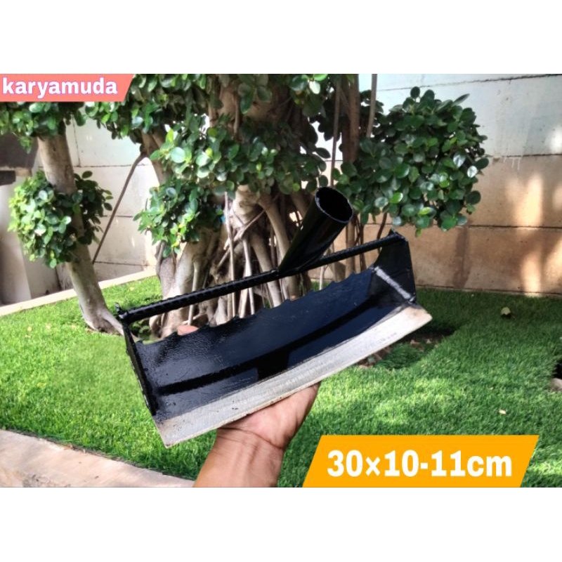 Jual Raja Gulma Jumbo Alat Cangkul Garuk Rumput Liar Bahan Baja Gergaji ...