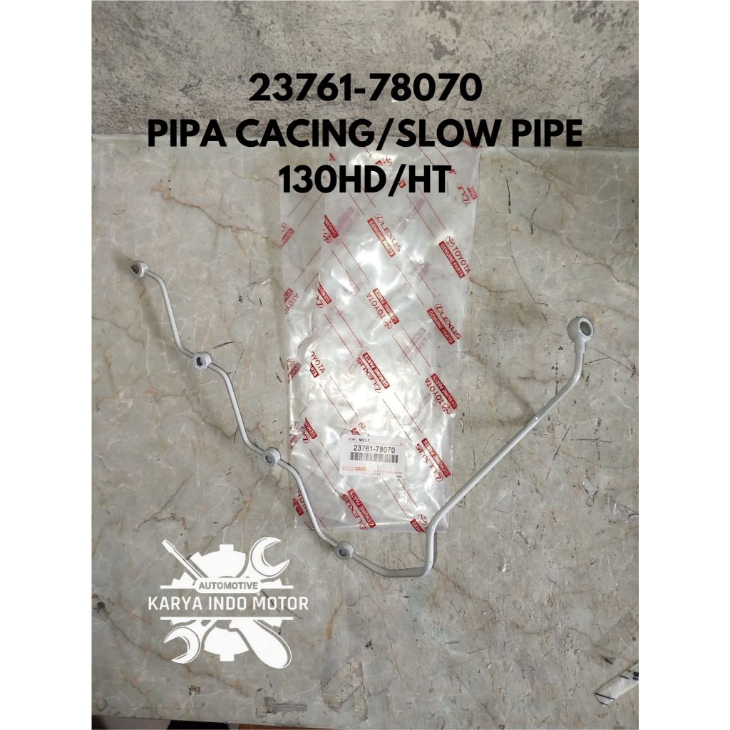 Jual PIPA SOLAR INJEKTOR NOSEL NOZZLE INJECTION HINO DUTRO DYNA 125HT ...