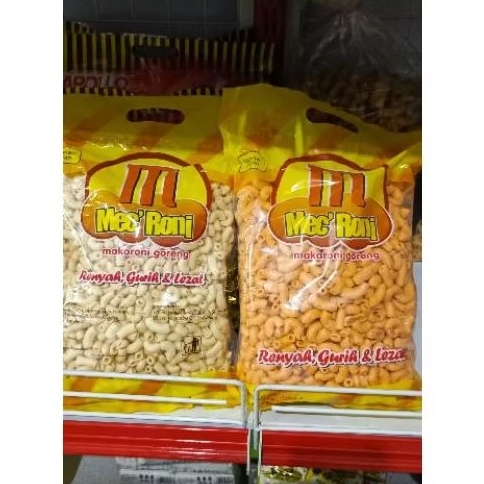Jual Macaroni Mec Roni ukuran besar cocok acara ataupun bingkisan ...