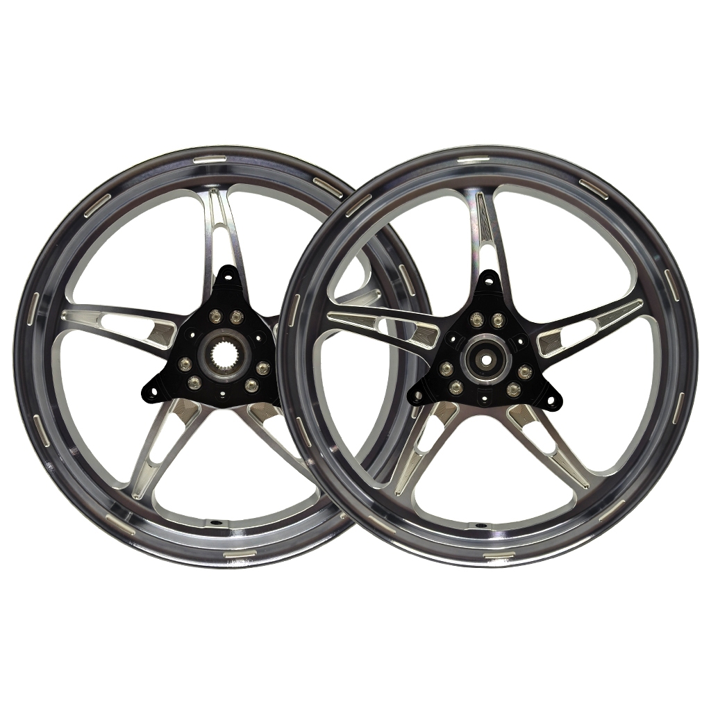 Jual VND Velg Racing Bintang Laut 185x14 & 215x14 - All New Nmax/ Nmax ...