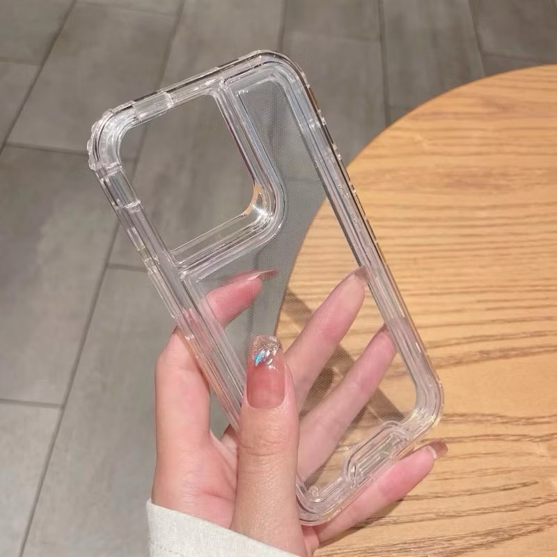 Jual Case infinix Anti Banting Anti jatuh 3 in 1 Hyper Protection ...