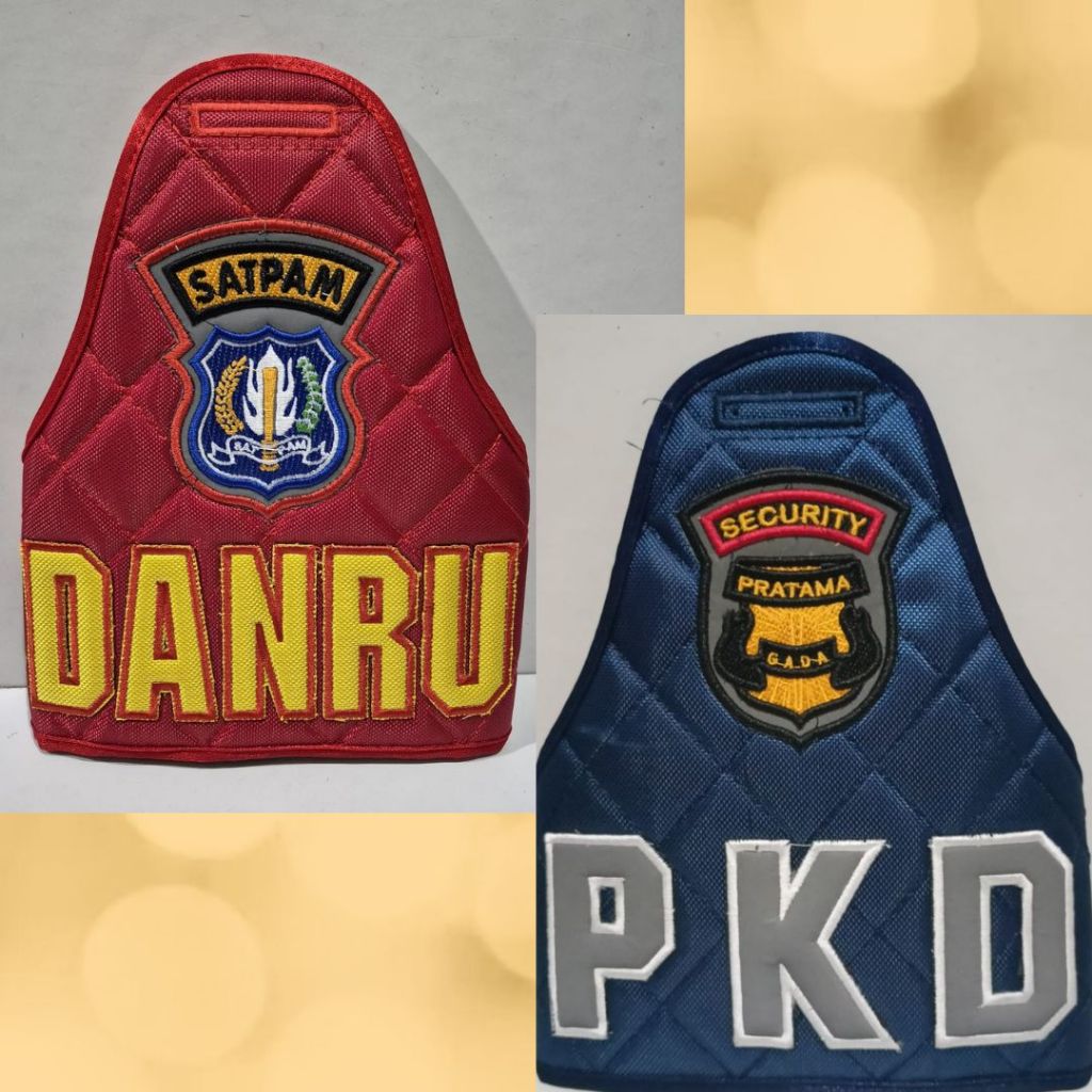 Jual BAN LENGAN BHABINKHAMTIBMAS/BAN LENGAN POLOS/BAN LENGAN DANRU ...