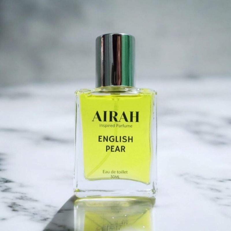 Jual Airah Parfume - English Pear Parfum Wanita Tahan Lama 30ML ...