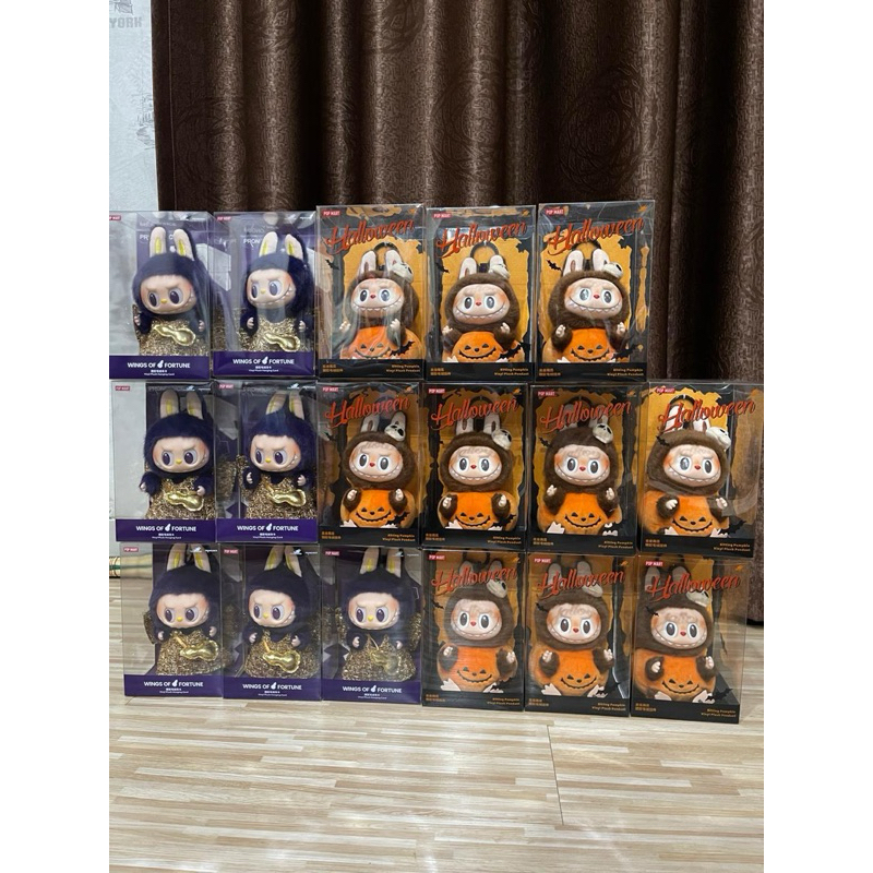 Jual Labubu - Halloween & Pronounce Original Pop Mart | Shopee Indonesia
