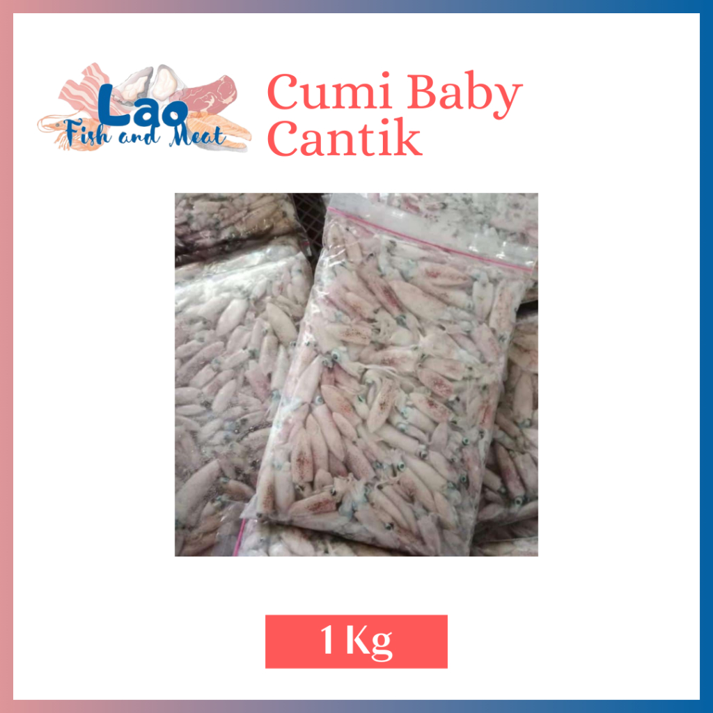 Jual Cumi Baby Cantik / 1 Kg | Shopee Indonesia