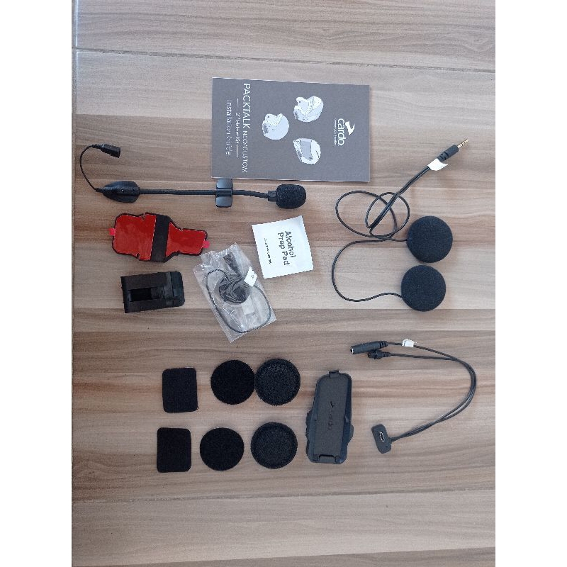 Jual Audiokit Cardo Packtalk Neo,Costum & Special Edition | Shopee ...