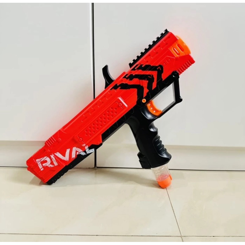 Jual Nerf Rival Apollo XV-700 Red | Shopee Indonesia