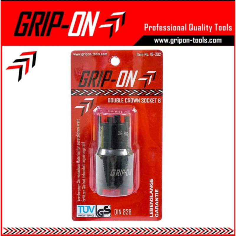 Jual Kunci mahkota grip on tipe B / kunci mur kopling | Shopee Indonesia Jual Kunci mahkota grip on tipe B / kunci mur kopling | Shopee Indonesia