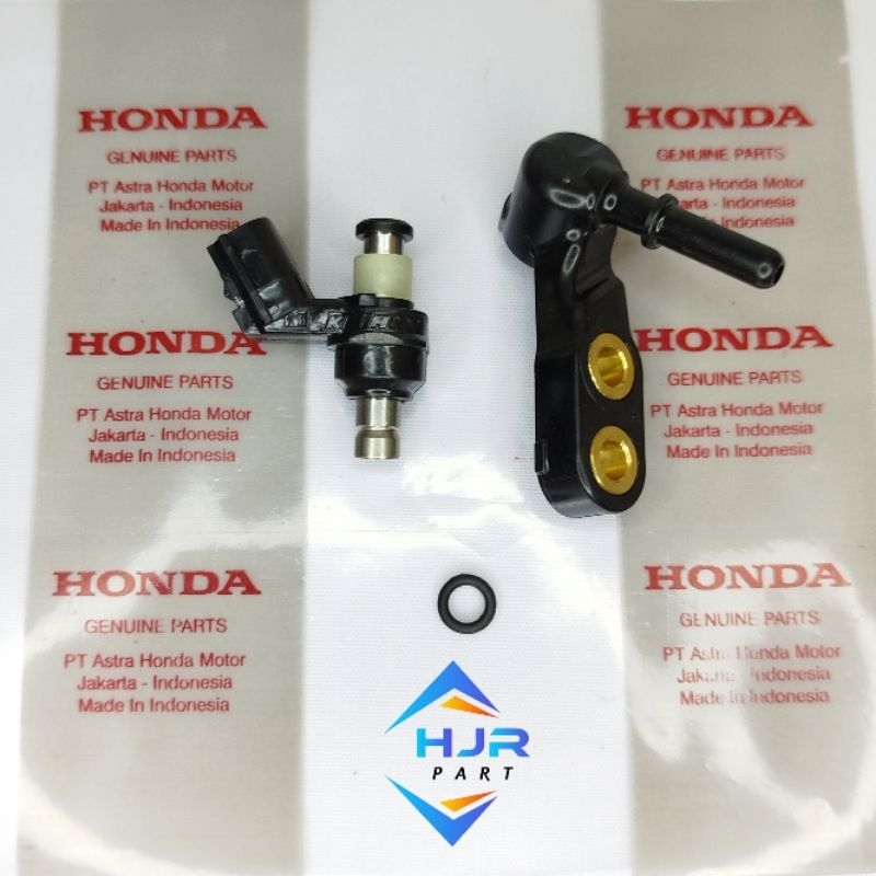 Jual Injektor injector lengkap joint comp honda genio beat deluxe led ...