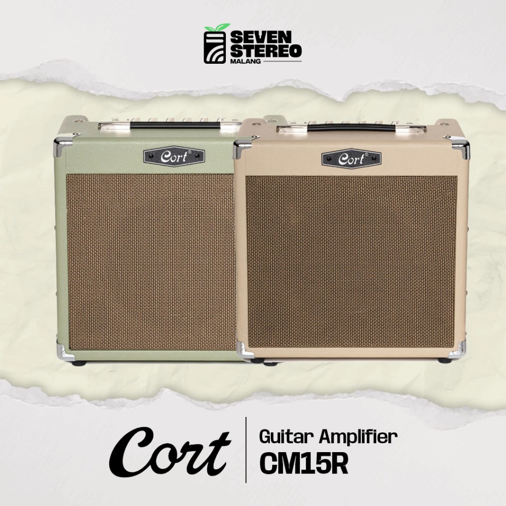 Jual Cort CM15R Guitar Amplifier Original - Ampli Gitar Kamar Mini ...