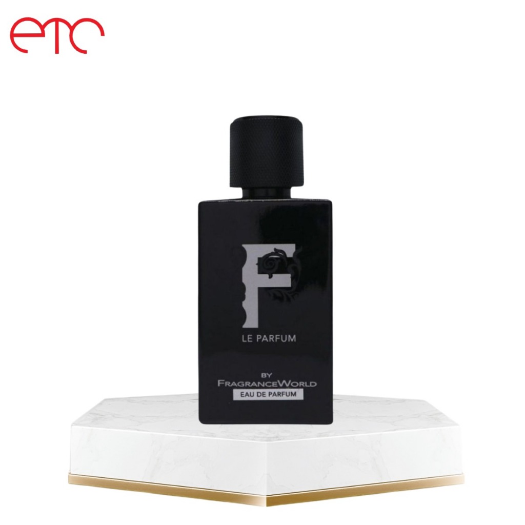 Jual Parfum Fragrance World F Le Parfum EDP 100ml for Men | Shopee ...